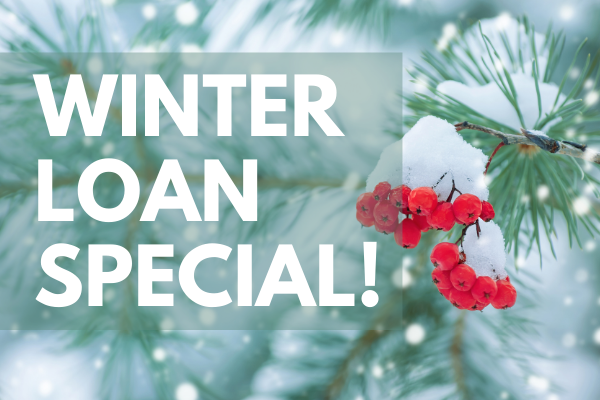 Winter Loan Special - LoanStream Wholesale - Wholesale Mortgage Lending