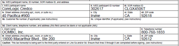 How to Complete your 4506C Form - LoanStream Wholesale - Wholesale ...